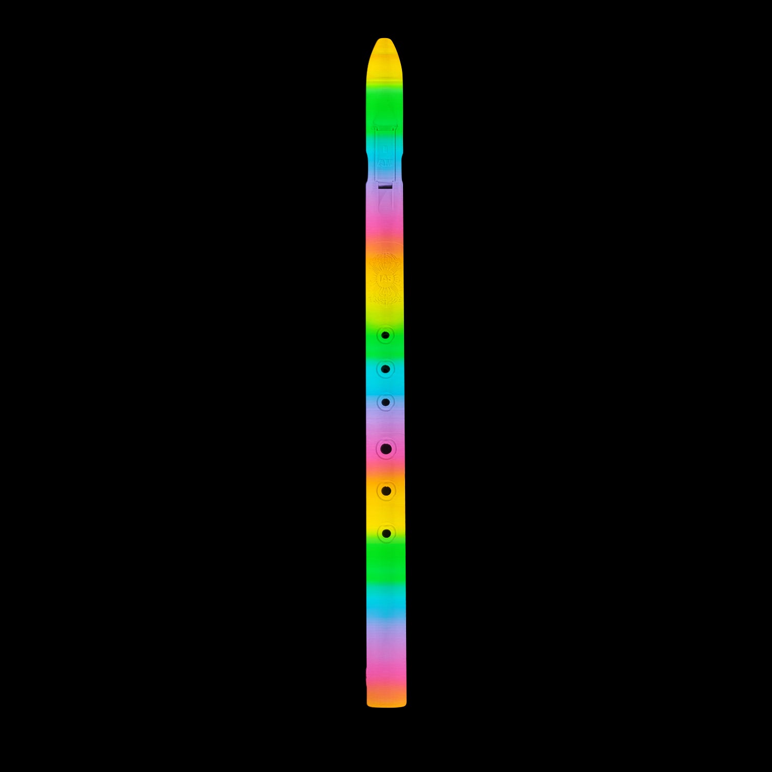 E4 Single Flute 440 Hz - Premium/Luminous Options – I AM SOUND